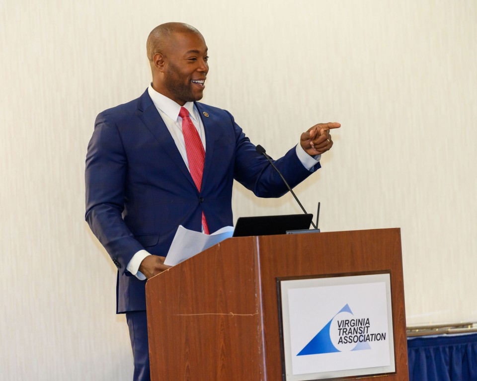 Virginia Transit Association - Photo Gallery