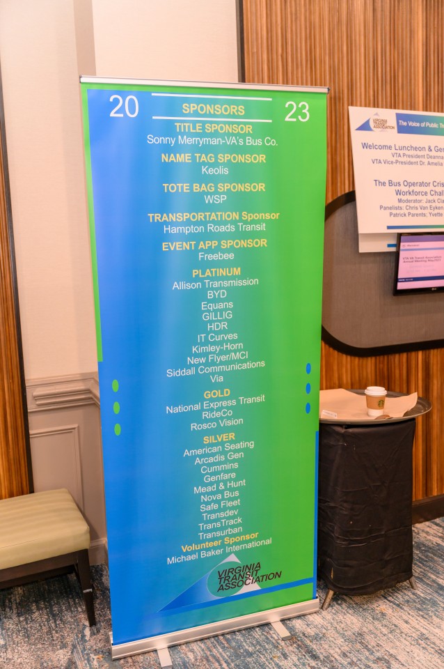 Virginia Transit Association - Photo Gallery