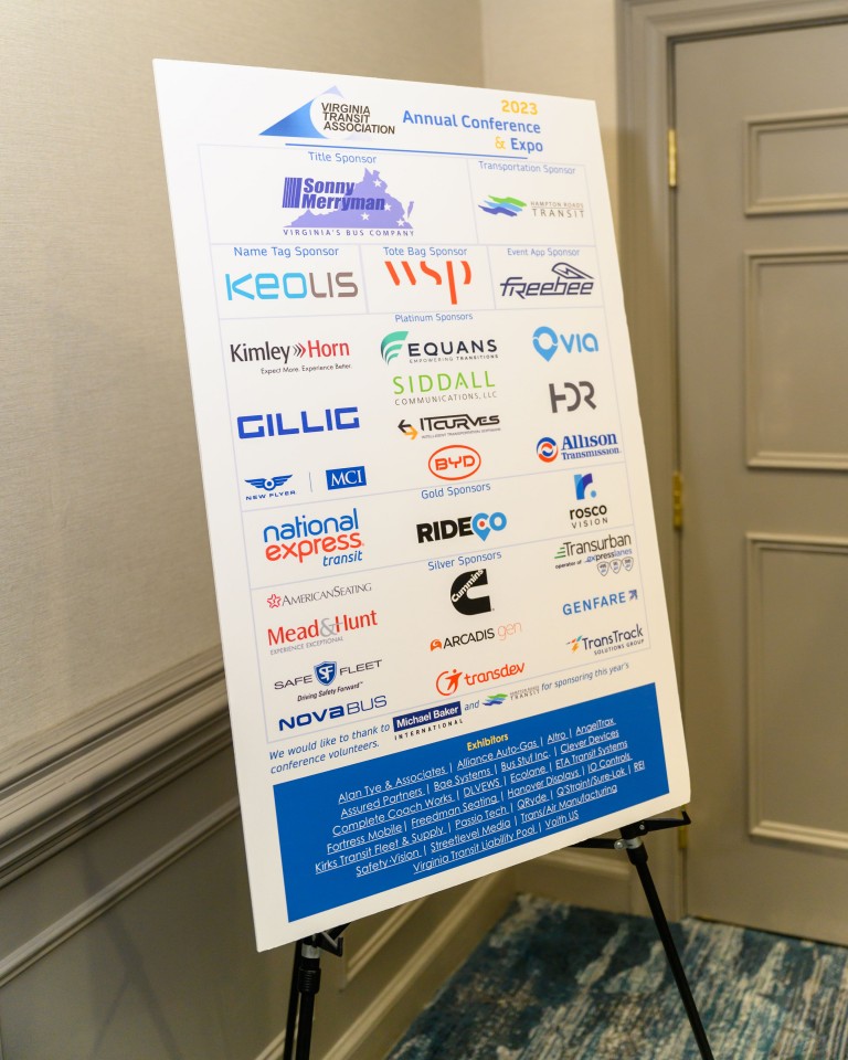 Virginia Transit Association - Photo Gallery