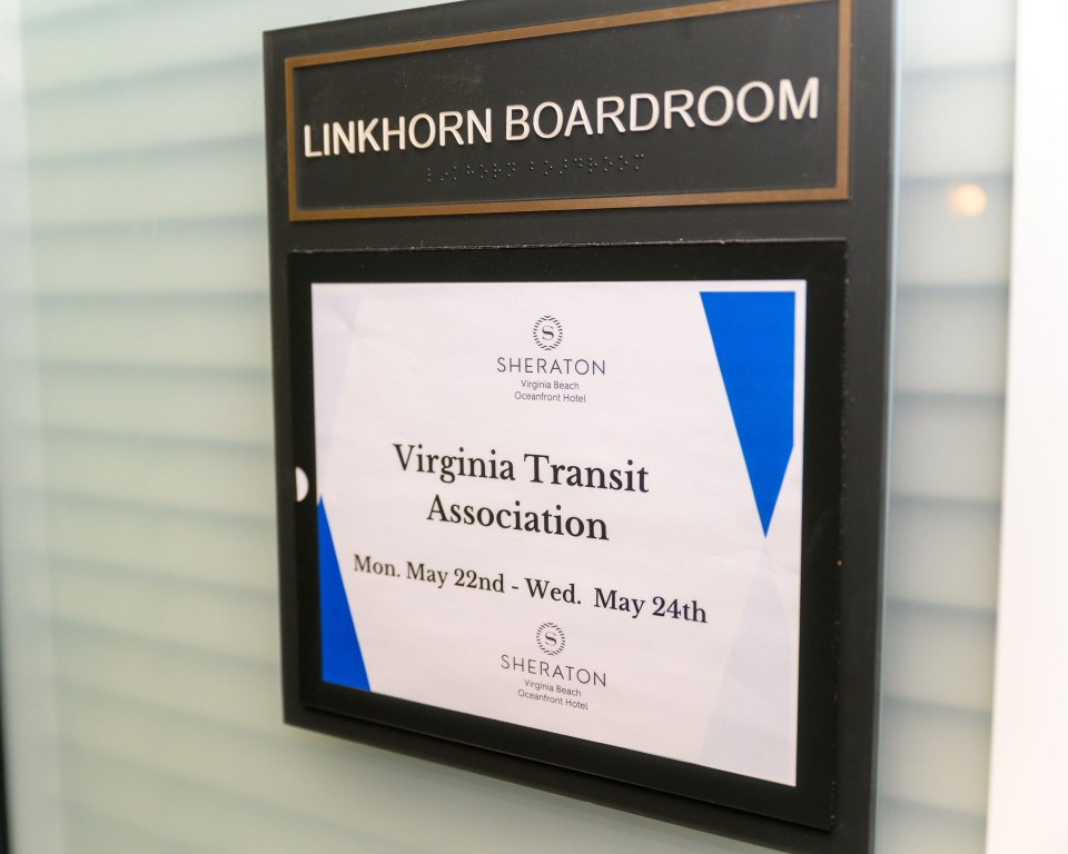 Virginia Transit Association - Photo Gallery