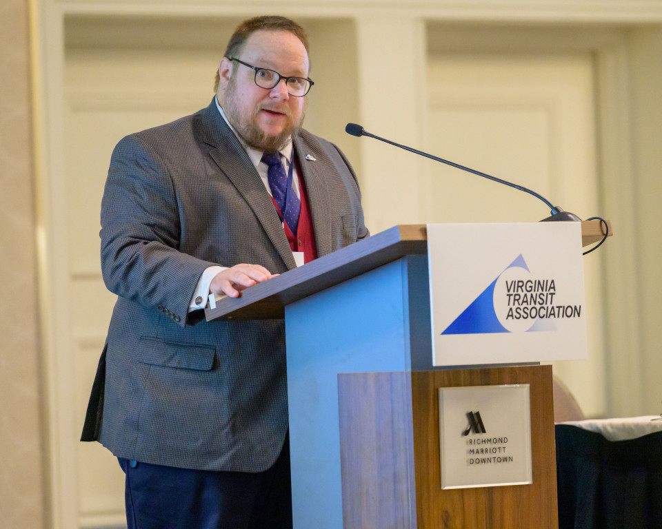 Virginia Transit Association - Photo Gallery