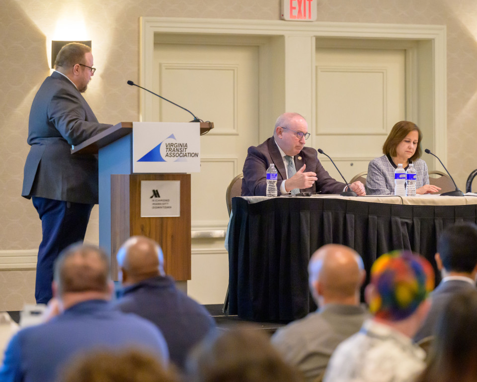 Virginia Transit Association - Photo Gallery