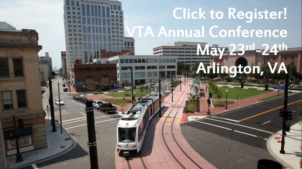 Virginia Transit Association - Newsletter